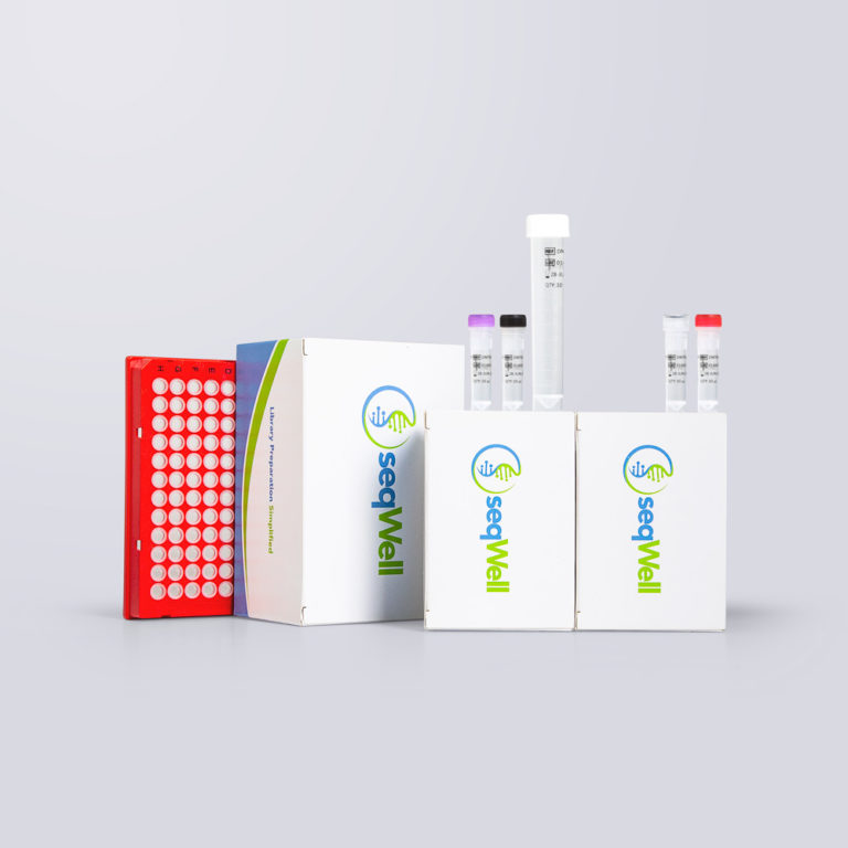 Multiplexed NGS libraries with plexWell 384 | seqWell