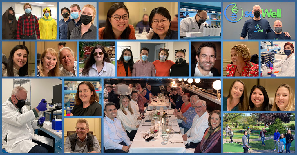 Change the future of NGS applications with us | seqWell