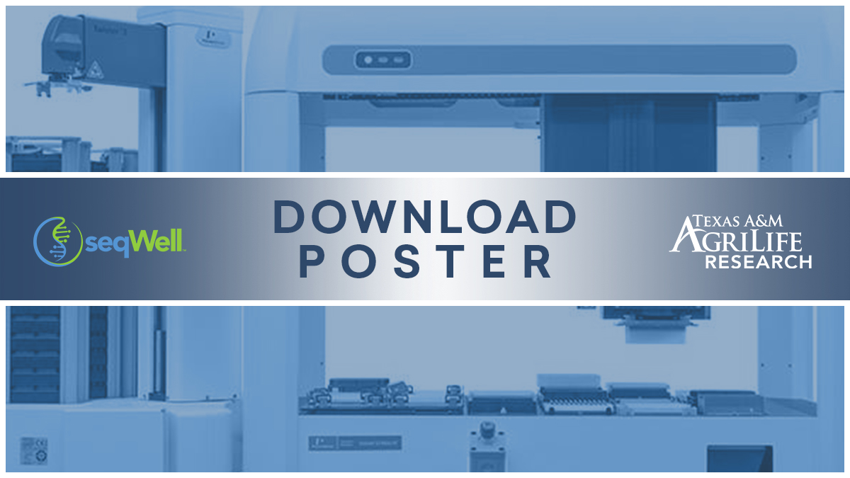 Accelerate High Throughput Processing Of Low Coverage Whole Genome Sequencing Using Automation