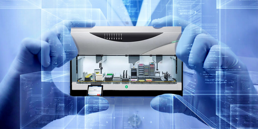 Optimizing Next Generation Sequencing with Automation and One-Step ...