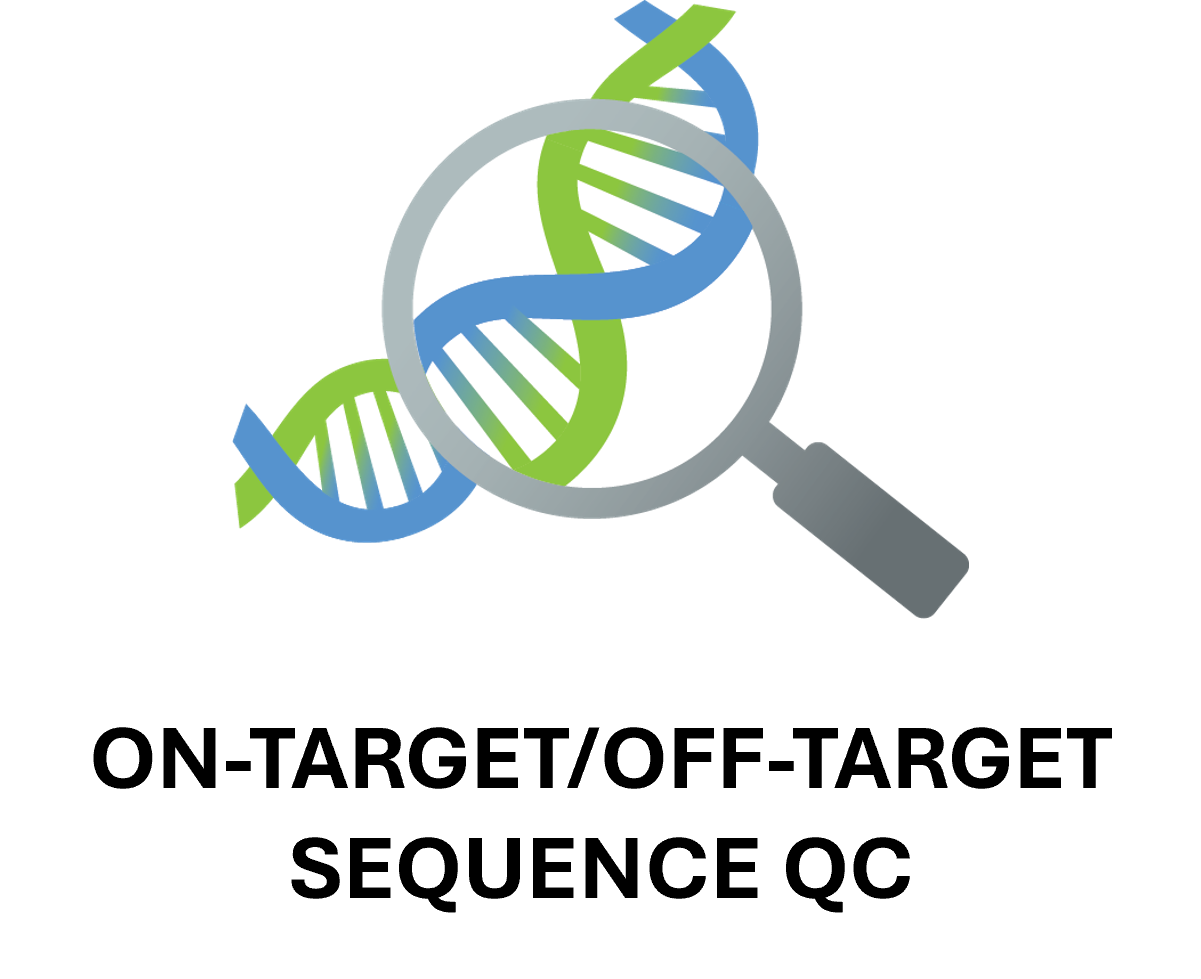 Tagify for Gene Editing QC