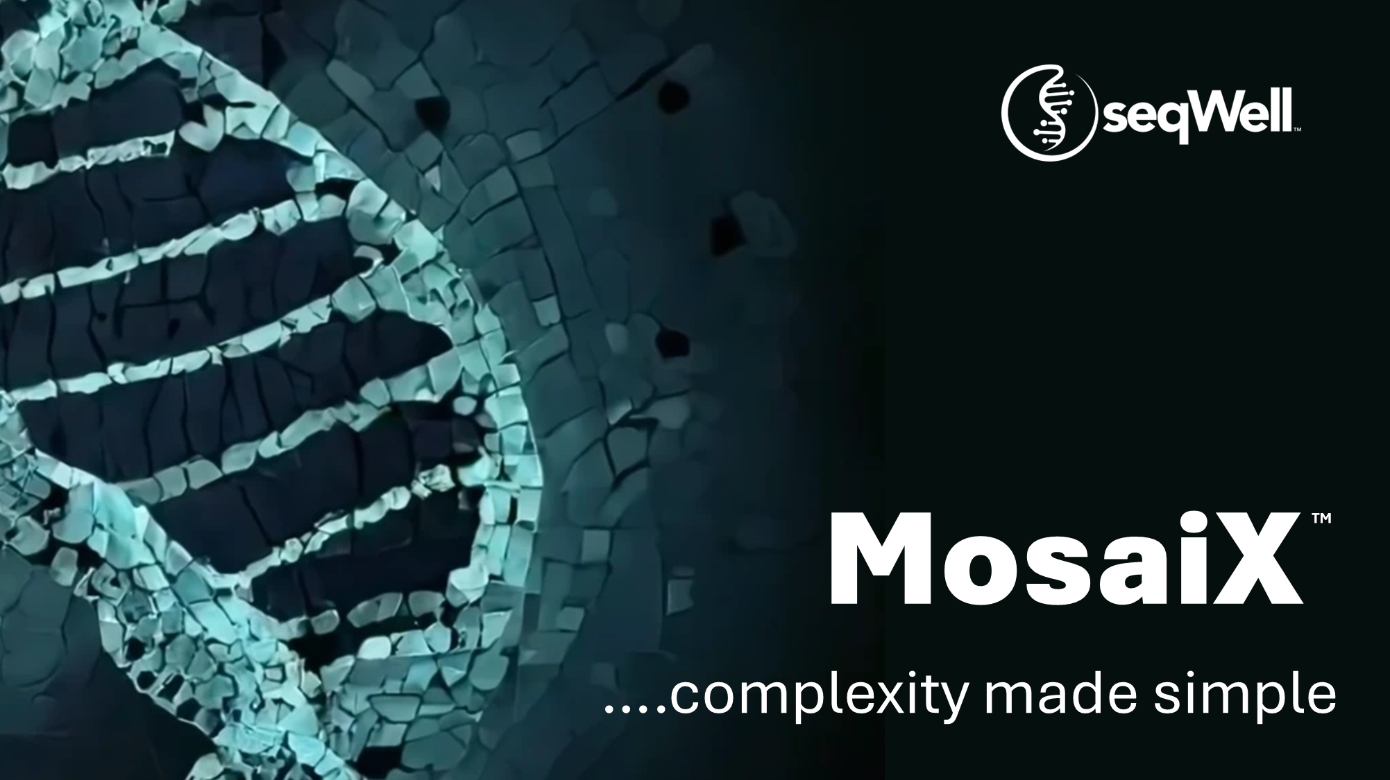 seqWell Announces MosaiX™ Library Preparation Kit for High Performance Workflows in Population ...