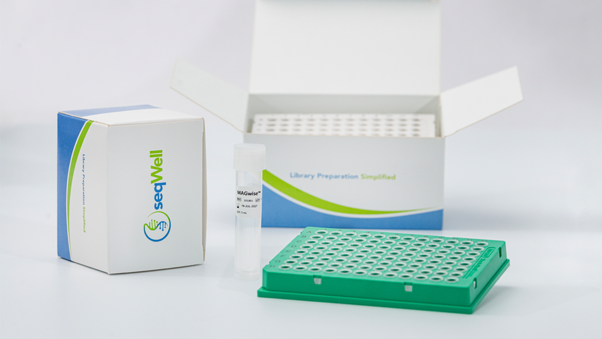 seqWell Launches AgriPrep™ Library Prep Kit for Low-Coverage Whole Genome Sequencing seqWell ...